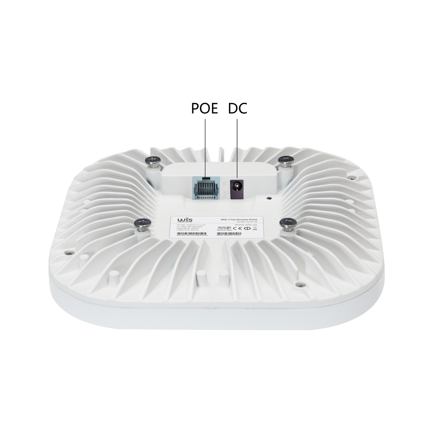 Enterprise Wi-Fi solution